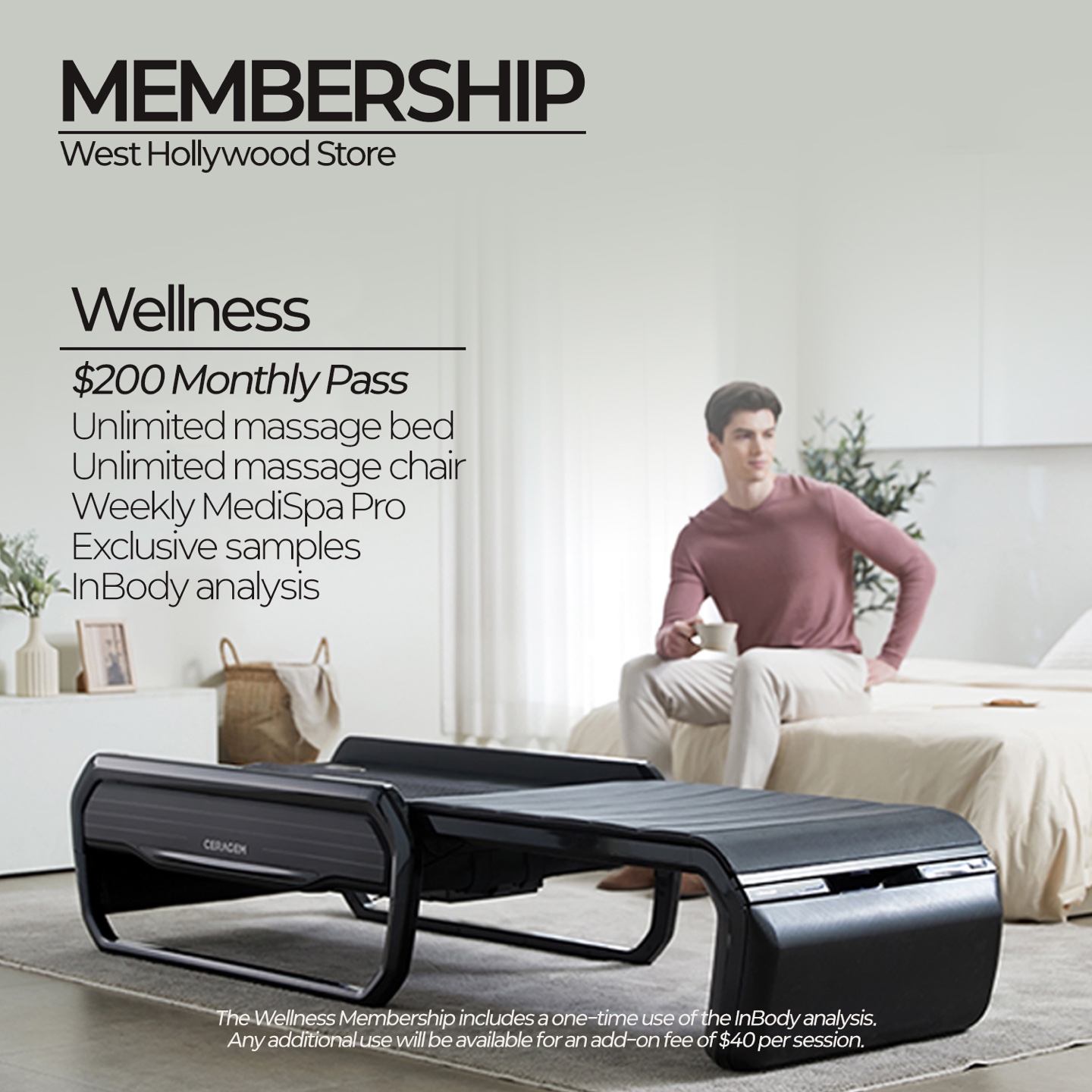 Exclusive Membership